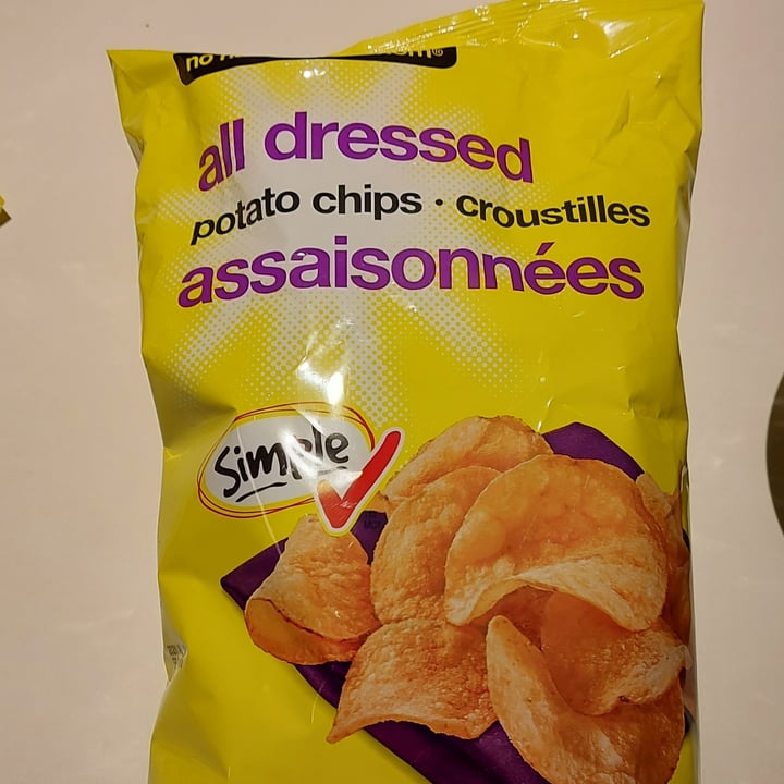 No Name All-Dressed Chips Review | abillion