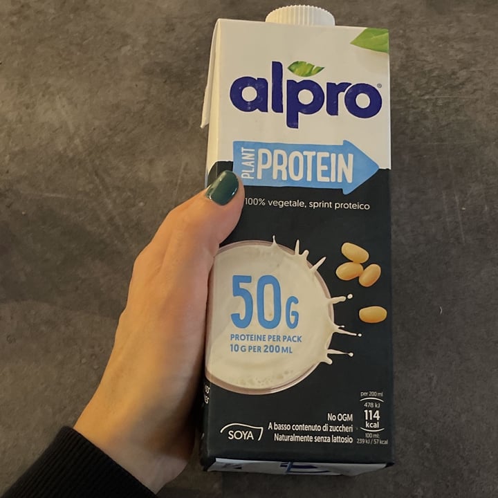 Alpro Alpro Plant Protein 50g Review | abillion