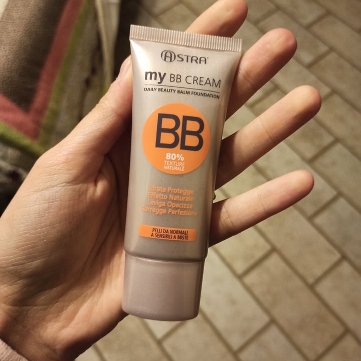 Astra My BB Cream Review | abillion