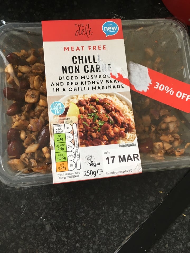 ALDI Chilli non carne Review | abillion