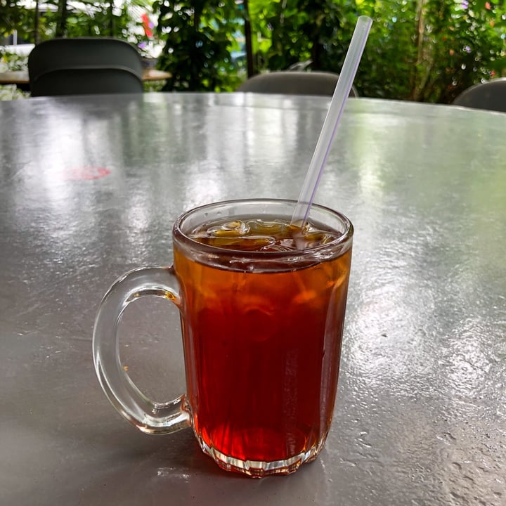 Ah Liong Cafe Taman Bdc, Kuching, Malaysia Teh O Peng Review | abillion