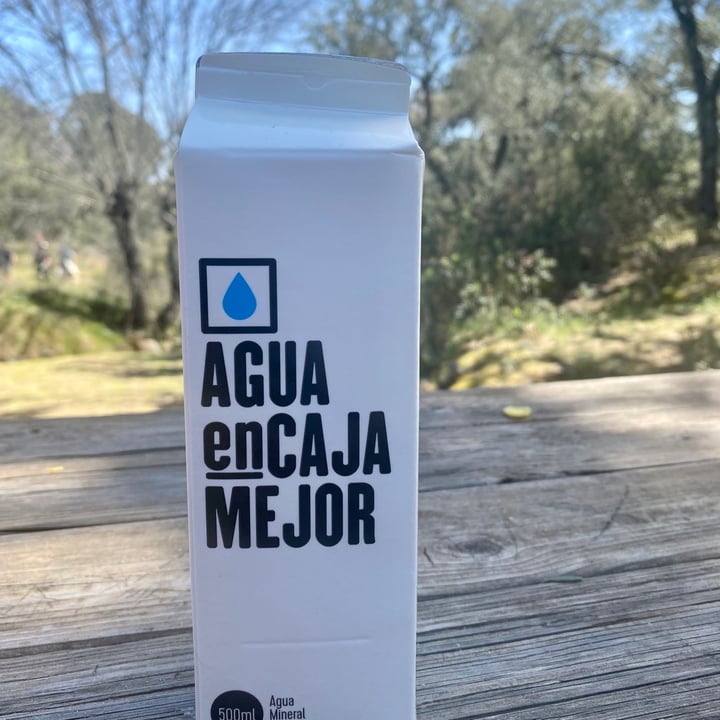 Agua en caja mejor Agua Mineral Review | abillion