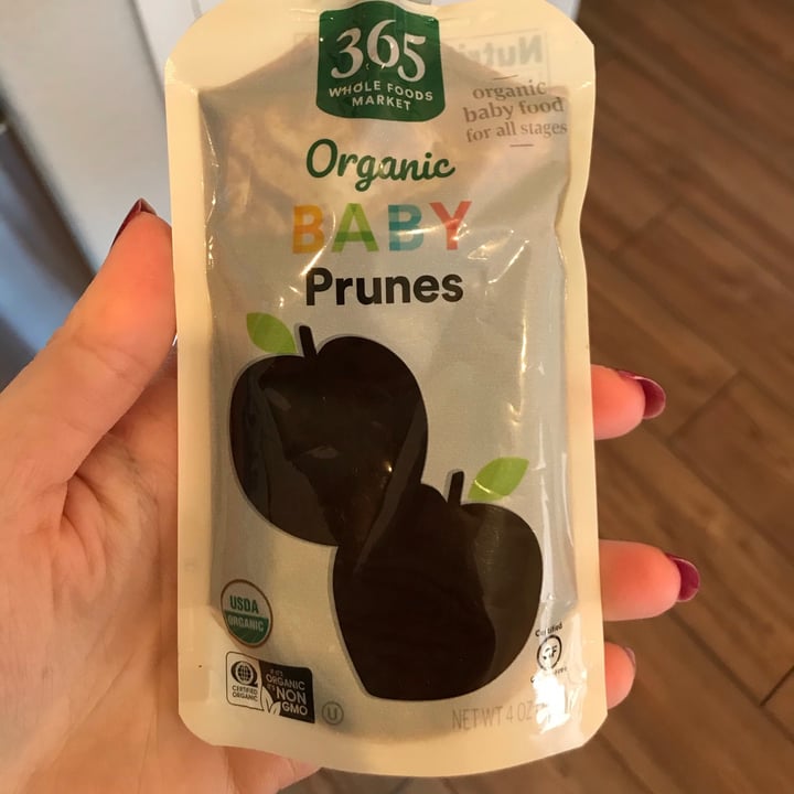 365 Whole Foods Market Organic Baby Prunes Review | abillion