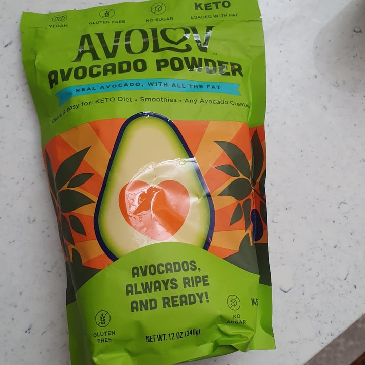 Avolov Avocado Powder Review | abillion