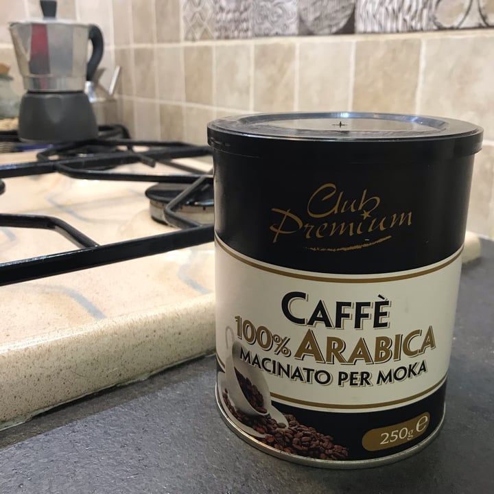 Club premium Caffè Arabica Review | abillion