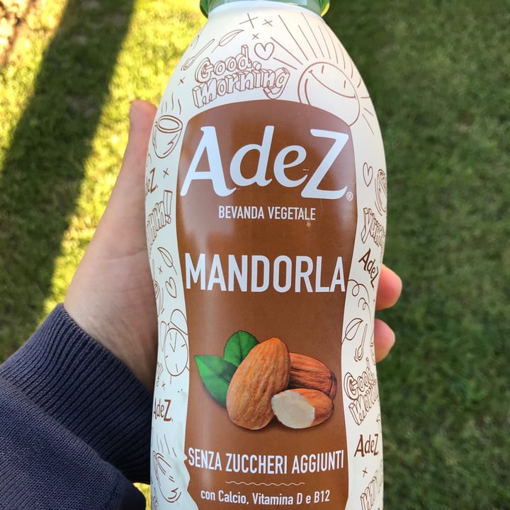 AdeZ Bevanda vegetale alla mandorla Review | abillion