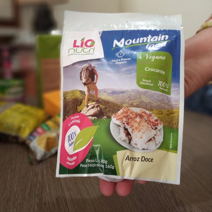Lio Nutri Mountain Food Review | abillion