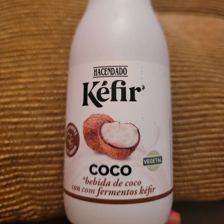 Hacendado Kefir de coco Review | abillion