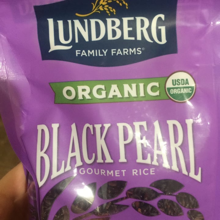 Lundberg Family Farms Organic Black Pearl Rice Review | abillion