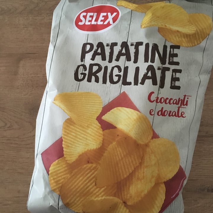 Selex Patatine grigliate Review | abillion