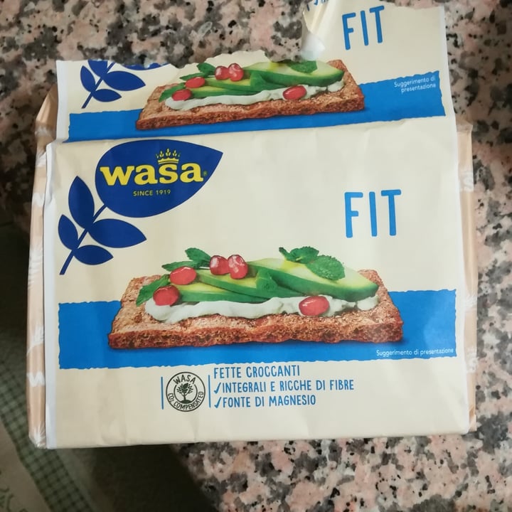 Wasa Wasa Fit Review | abillion