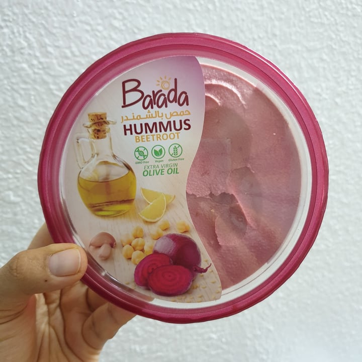 Barada Hummus with Beetroot Reviews | abillion