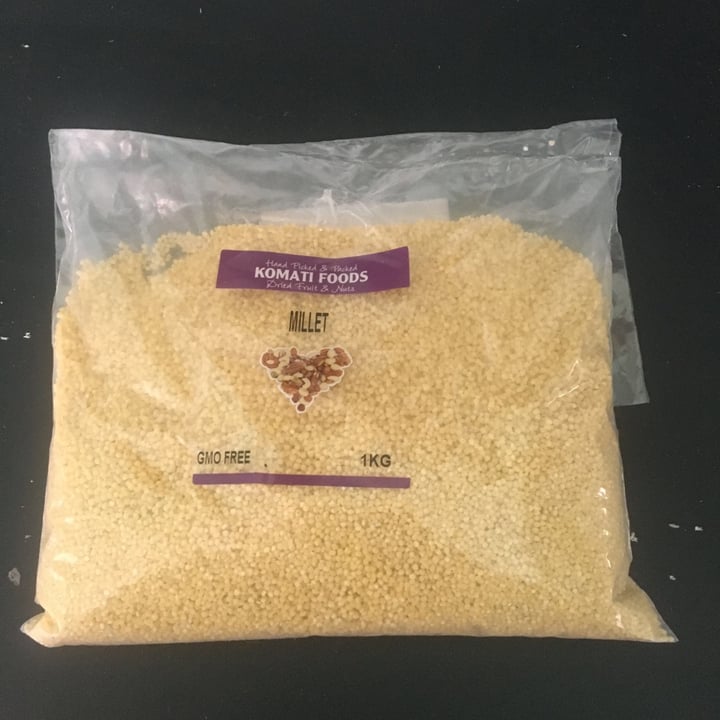 Komati Foods Millet Review | abillion