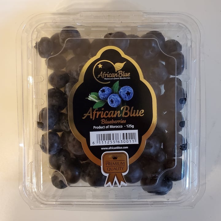 African Blue Blueberries Review | abillion