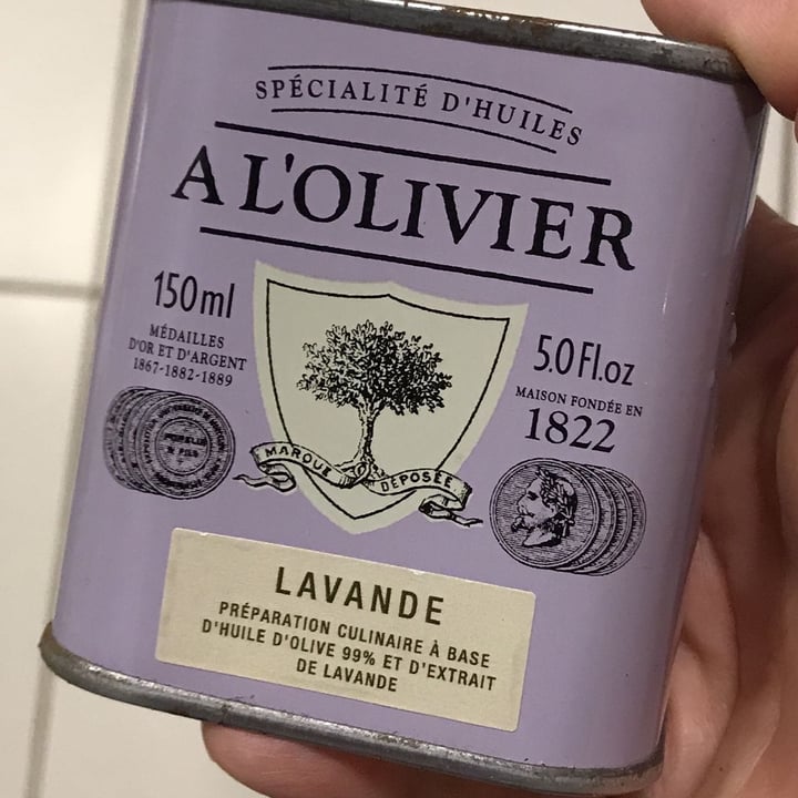 Specialité d’huiles Lavander Oil Review | abillion