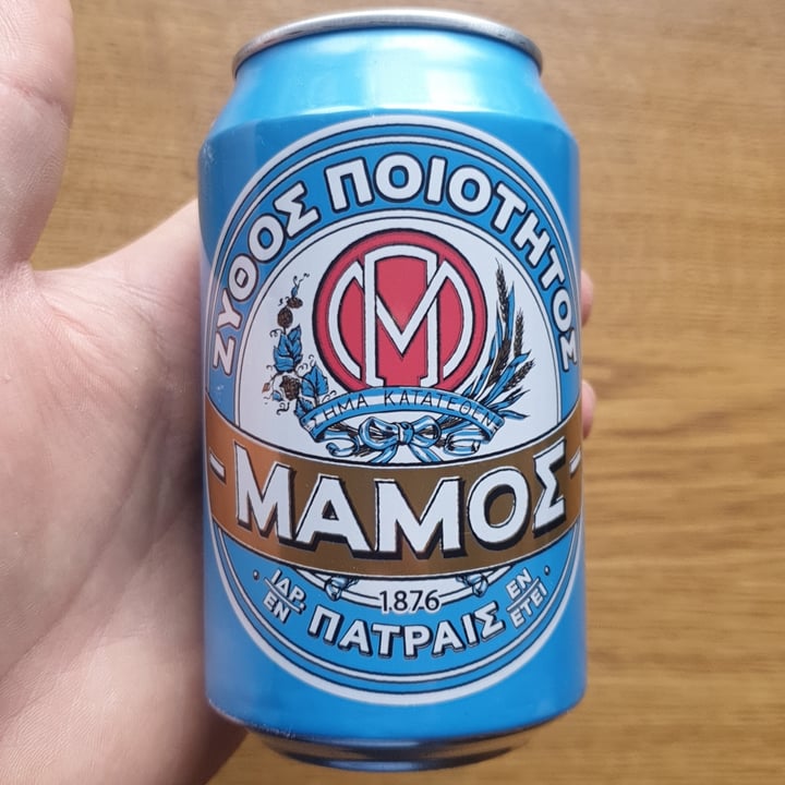 Mamos Beer Review | abillion