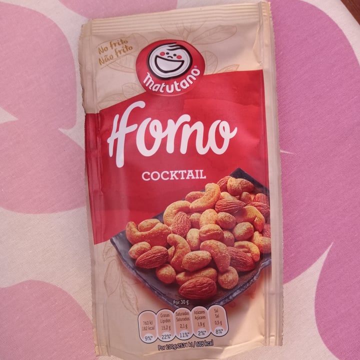 Matutano Cocktail de frutos secos Review | abillion