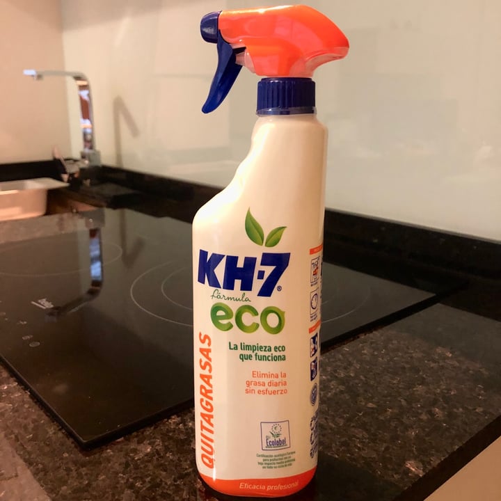 Kh7 KH7 Fórmula Eco Review | abillion