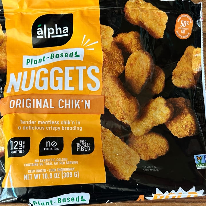 Alpha Foods Chik’n Nuggets Review | abillion
