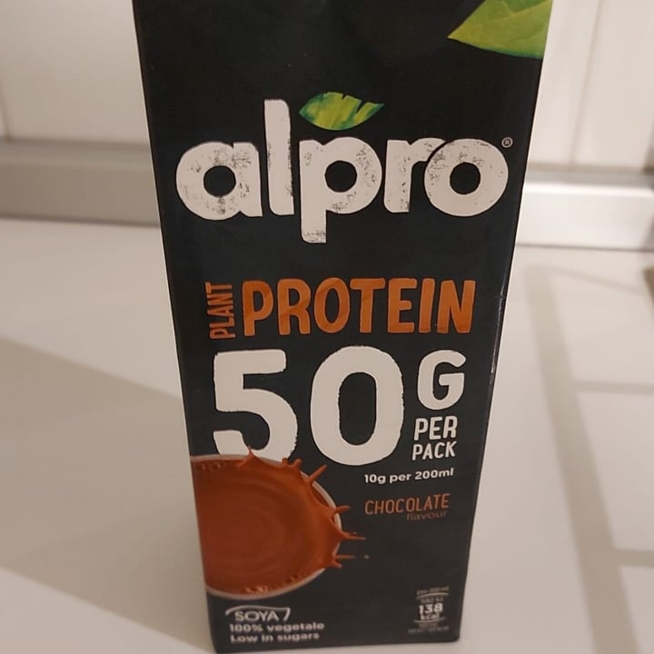Alpro Alpro Plant Protein 50g Review | abillion