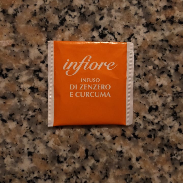 Infiore Infuso zenzero e curcuma Review | abillion