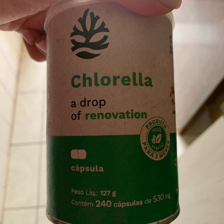 Ocean drop Chlorella Review | abillion