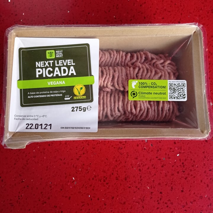 Next Level Meat Next Level Picada Review | abillion