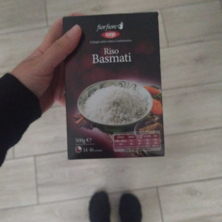 Coop Riso Basmati Review | abillion