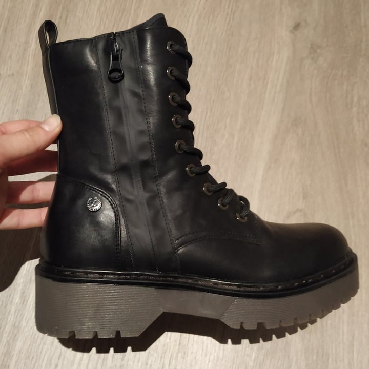 Xti Botines Altos Negros Review | abillion