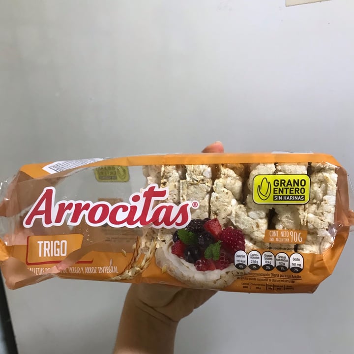 Arrocitas Galletas de Trigo y Arroz Integral Review | abillion