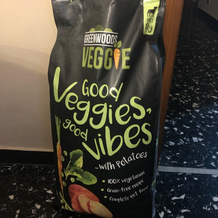 Greenwoods Veggie Good Vibes Review | abillion