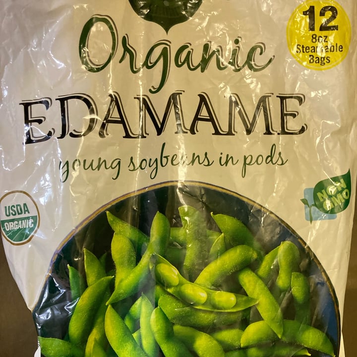 Imperial Garden Organic Edamame Review | abillion