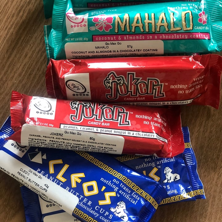 Go Max Go Foods Chocolatinas Review | abillion