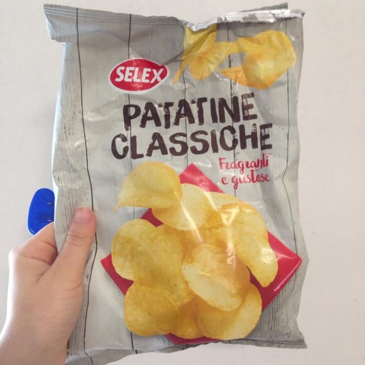 Selex Patatine classiche Review | abillion