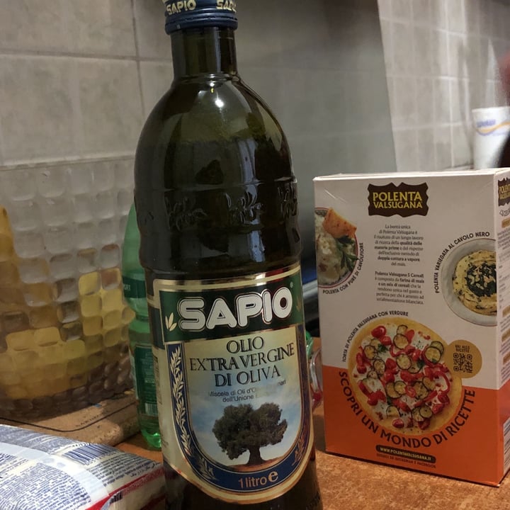Sapio Olio Extravergine D’oliva Review | abillion