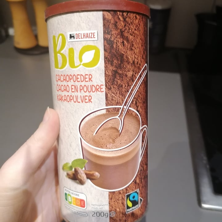 Delhaize - Bio Cacao en poudre Review | abillion