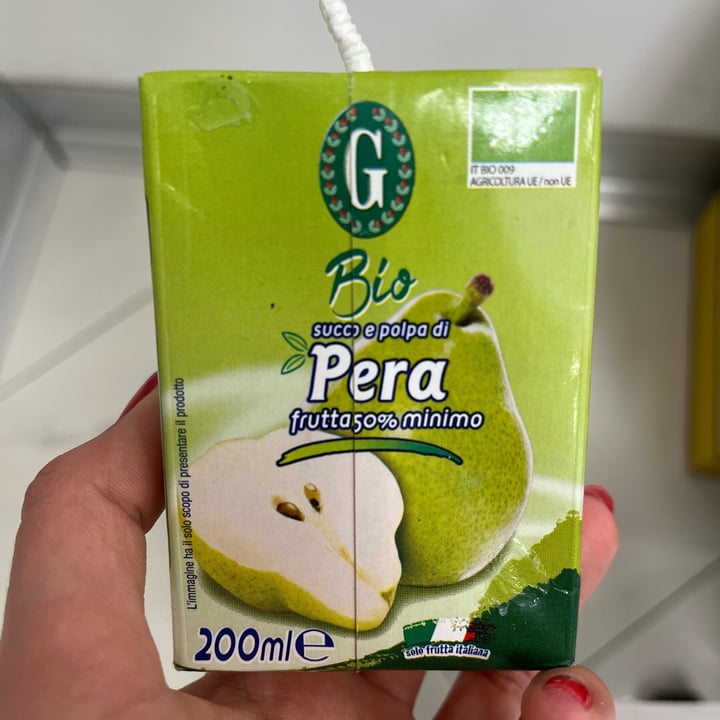 Bio Succo alla Pera Review | abillion