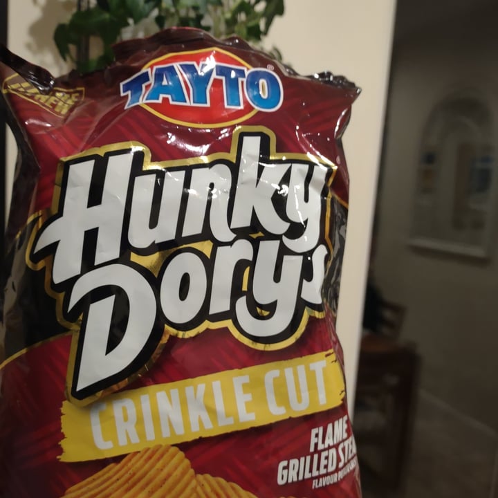 Tayto Hunky dorys Review | abillion