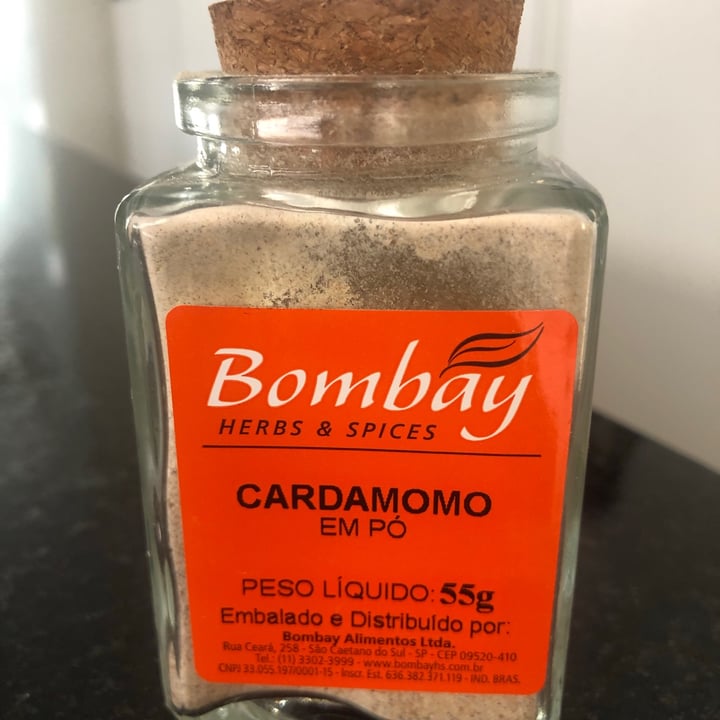 Bombay Cardamomo em pó Review | abillion