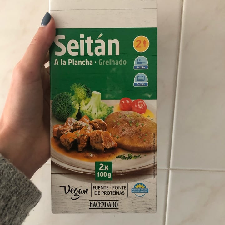 Mercadona Filetes De Seitan Review | abillion