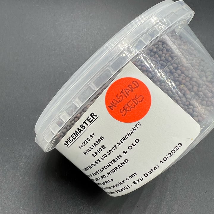 Spice Master Mustard Seeds Review | abillion