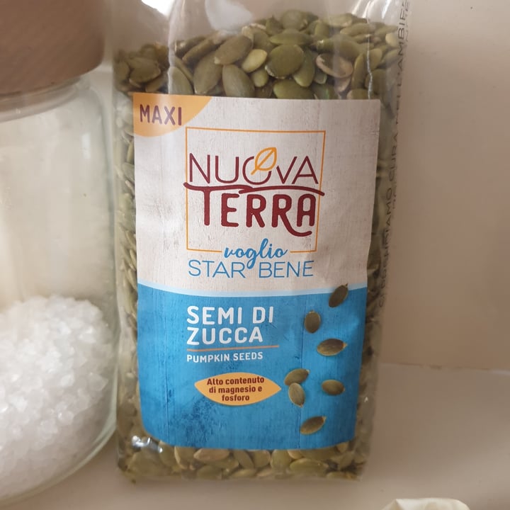 Nuova Terra Semi di Zucca Review | abillion