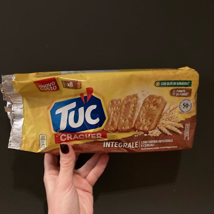 Modelez International Tuc cracker integrali Review | abillion