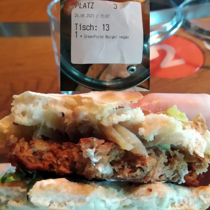 Food Loop - Loopingrestaurant Rust, Germany Greenforce Burger Vegan ...