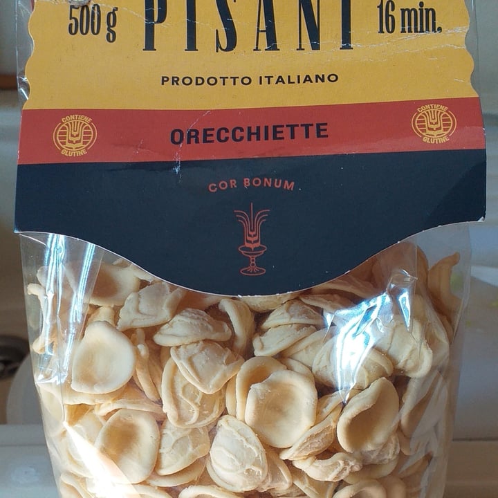 Pastificio pisani Orecchiette Review | abillion