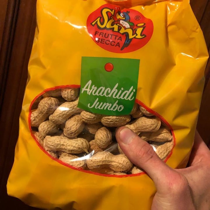 Suni Arachidi jumbo Review | abillion