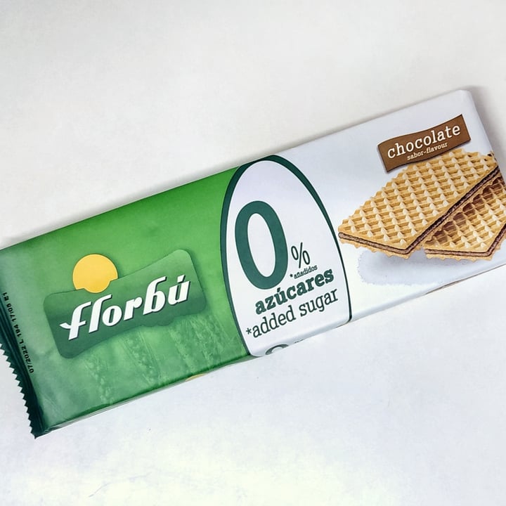 Florbú Barquillos de chocolate Review | abillion