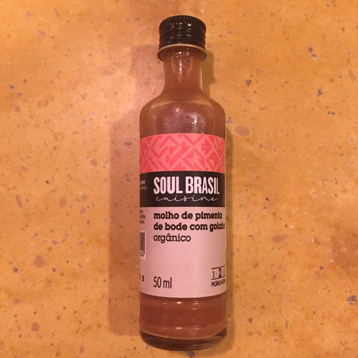 Soul Brasil Molho De Pimenta Review | abillion