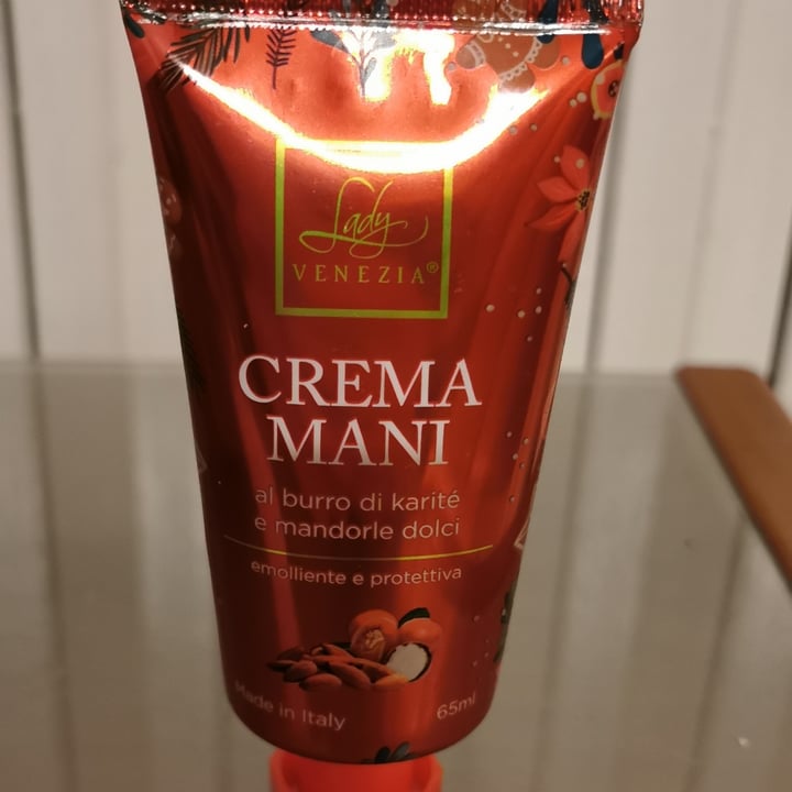 Lady Venezia Crema Mani Review | abillion