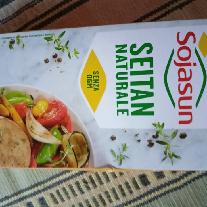 Sojasun Seitan Naturale Review | abillion